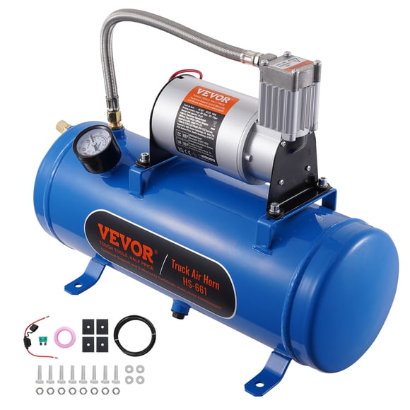 Battery Powered Air Compressor