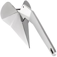 FX-11 Fortress Aluminium Anchor, 28-3FT / 8-10M FO-2759 - Walmart.com