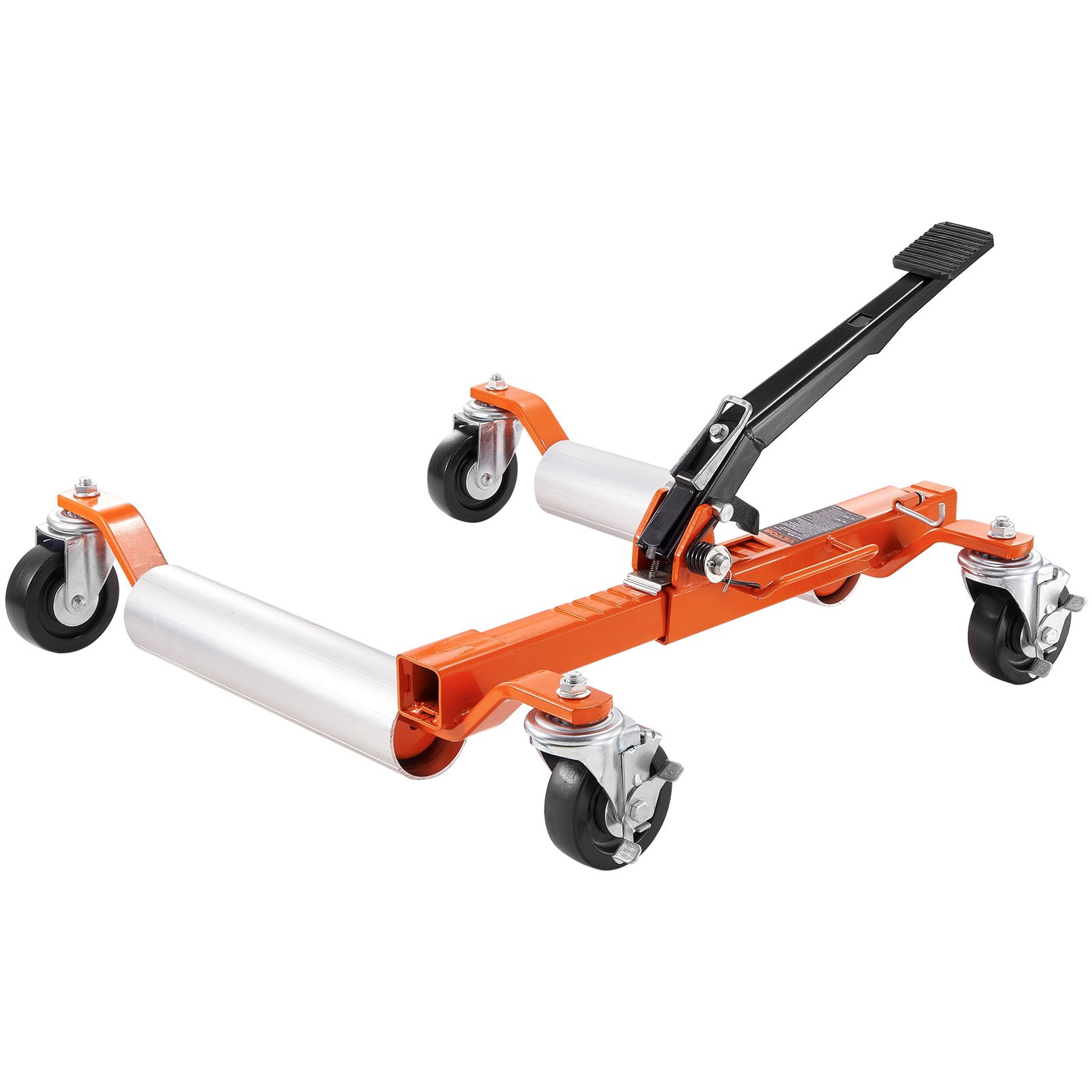 VEVOR 1500 lbs Wheel Dolly Jack, Hydraulic Car Tire Jack with ...