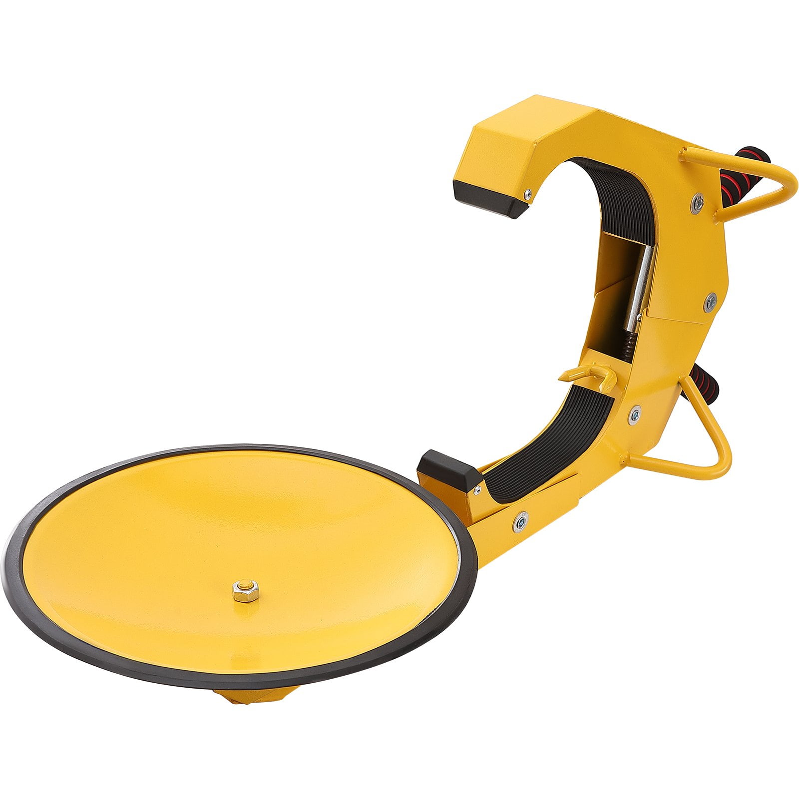 VEVOR 2-Pack Wheel Lock Clamp - Heavy-Duty Adjustable Tire Boot Lock ...