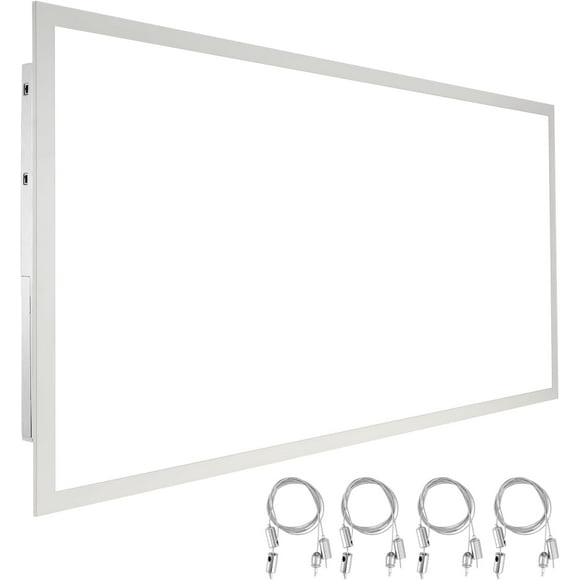 2x4 Led Drop Ceiling Light Fixture