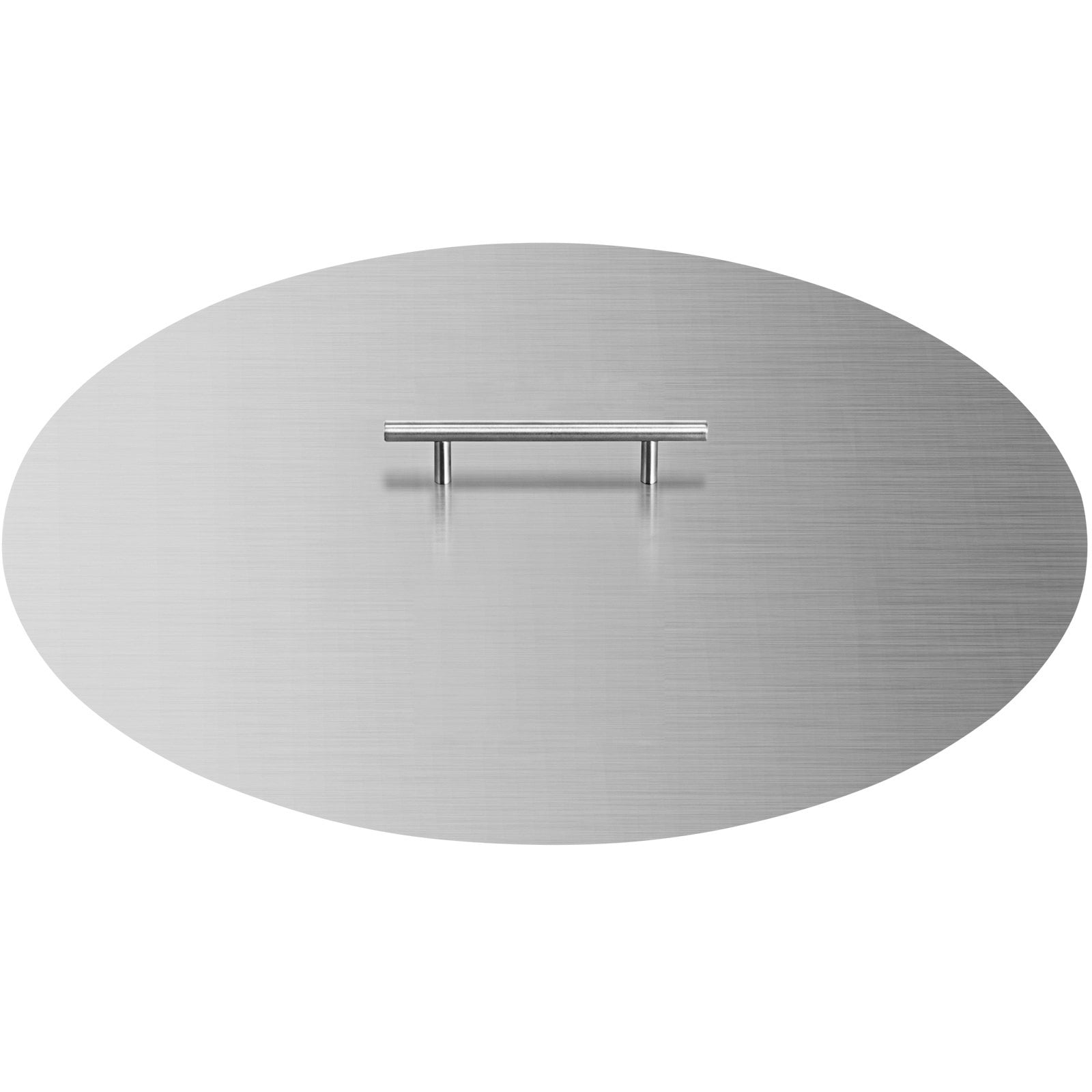 VEVOR 20" Round Fire Pit Lid Cover (304 Stainless Steel) - Walmart.com