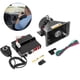 VEVOR Portable 200W Electronic Device Police Horn, 7-Sound Loud Warning ...