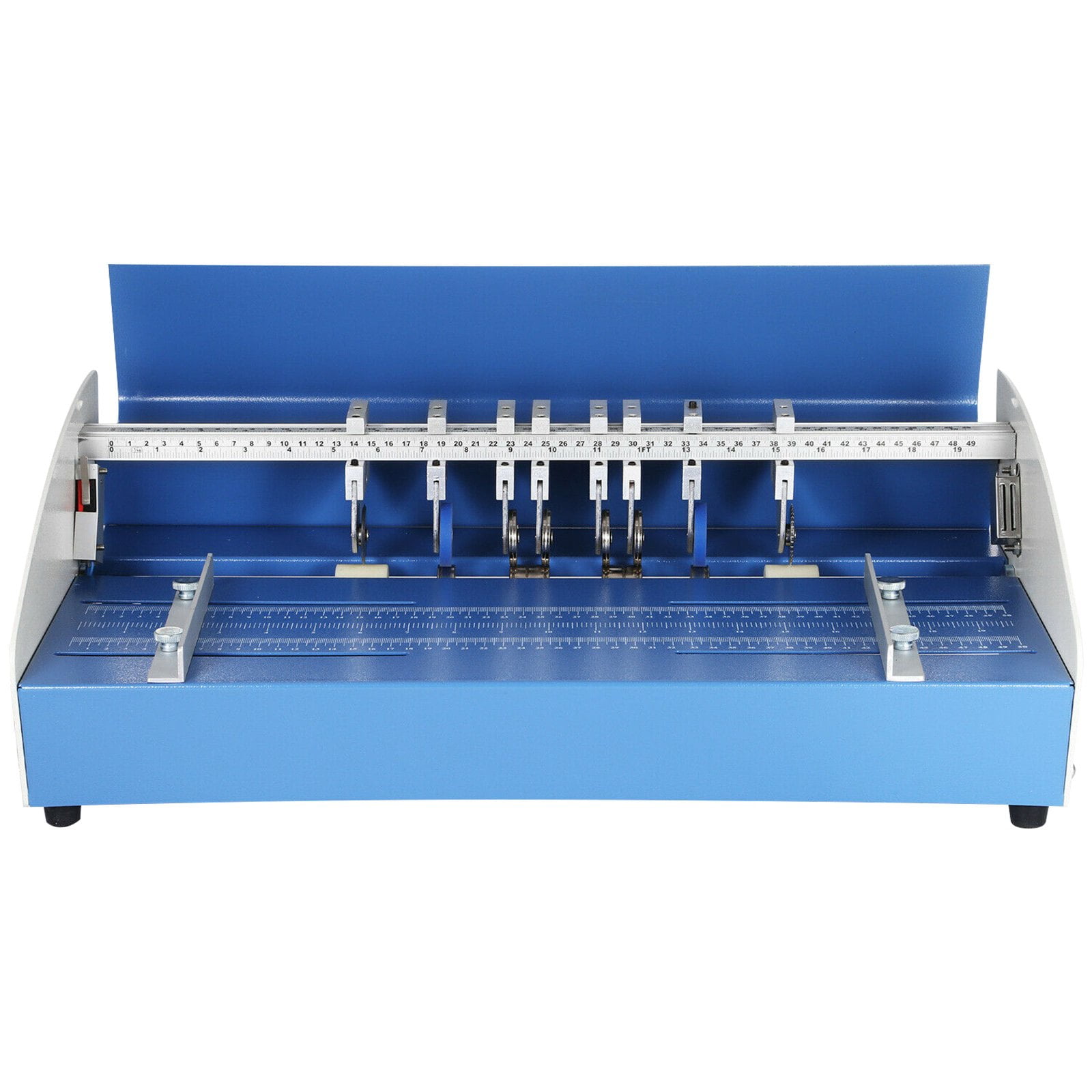 VEVOR 21" Electric Paper Creaser/Scorer/Perforator (Metal) - Walmart.com