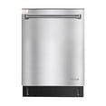 VEVOR 24" Built-In Dishwasher, 14 Place, Stainless Steel - Walmart.com