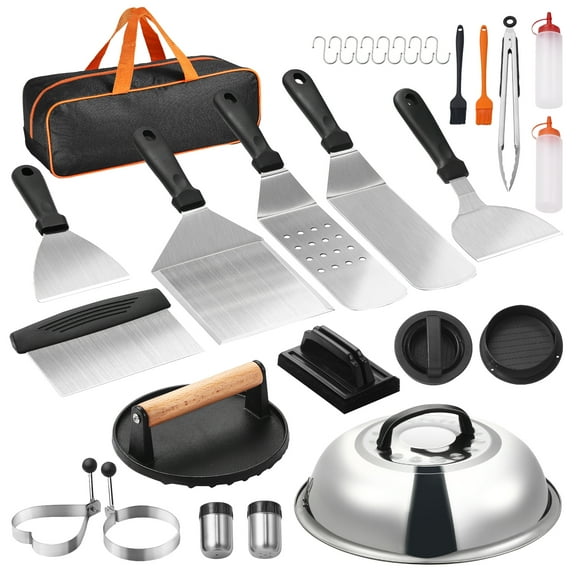 Teppanyaki Cooking Tools