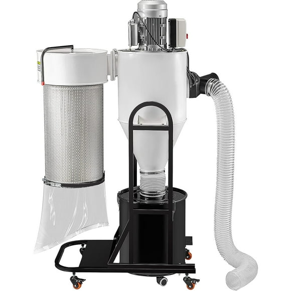 Industrial Dust Collection System