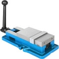 VEVOR 3 Inch Milling Vise, Ductile Iron Precision Lock Down Vise, Heavy ...