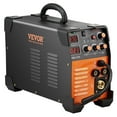 VEVOR 3 in 1 Welder Combo, 270A MIG MMA TIG Welding Machine, Dual ...