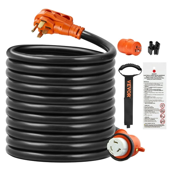 50 Amp Generator Plug