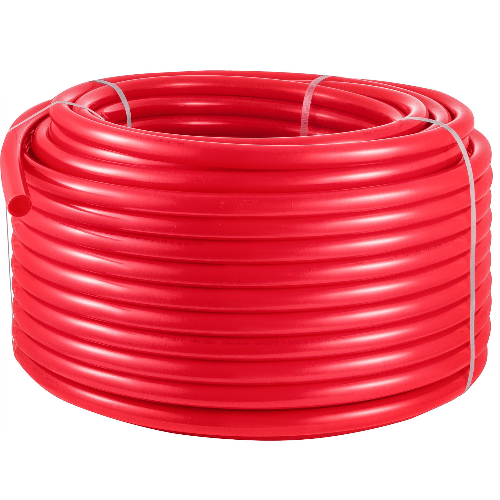 VEVOR 300ft Pex Tubing (Radiant Water) - Walmart.com