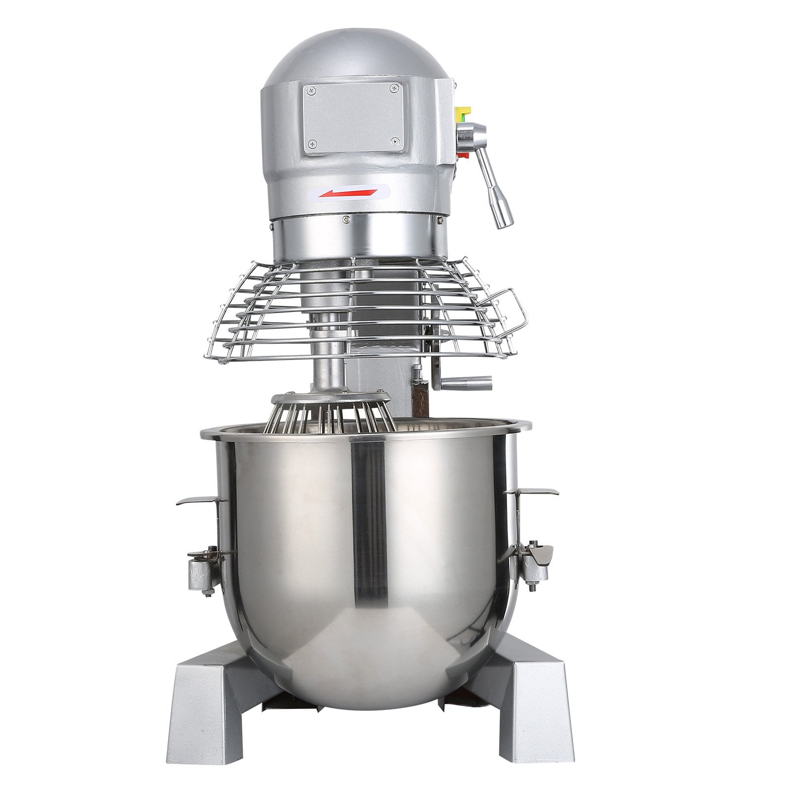 VEVOR 30Qt 1100W Commercial Food Mixer (Dough, Cake Batter, Mixing ...