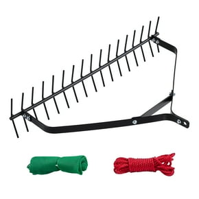 Bamboo Rakes