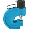 VEVOR 35 Ton Hydraulic Hole Punch Tool - Metal Punch for Steel, Copper ...