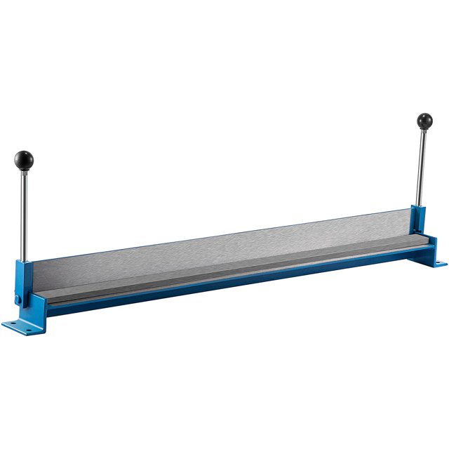 VEVOR 36-Inch Sheet Metal Brake, Portable Manual Metal Bender, 0-90 ...