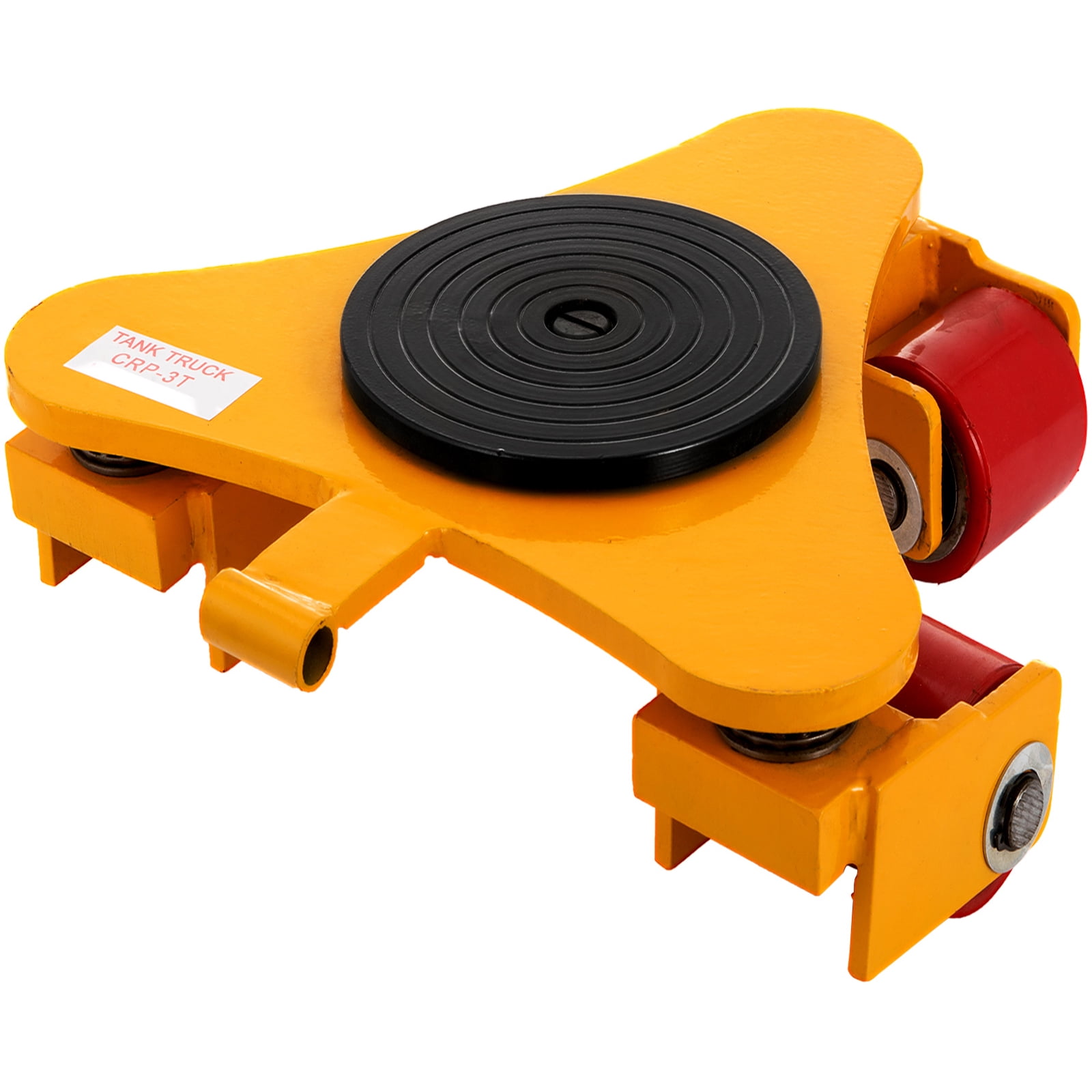 VEVOR 3T Industrial Machinery Mover 6600Lbs Capacity Machinery Mover ...