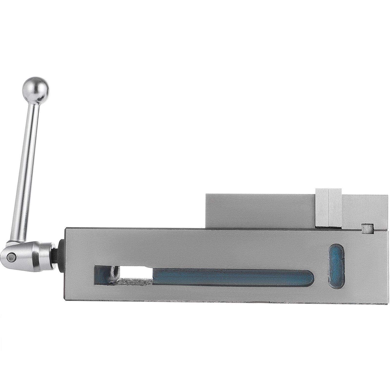 VEVOR 4" Milling Vise | Heavy Duty Milling Machine Vise | Cast Iron ...