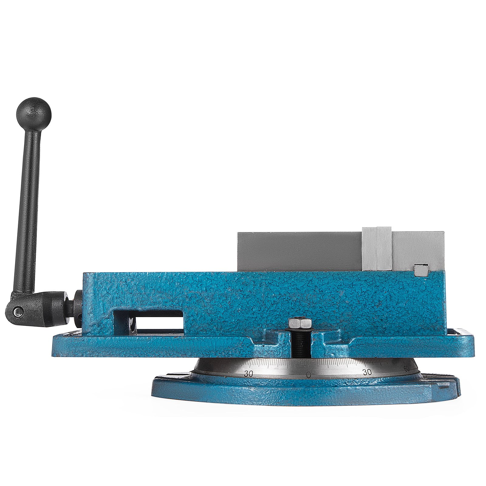 VEVOR 4" Milling Vise, Swivel Base, Ductile Iron (High Precision ...
