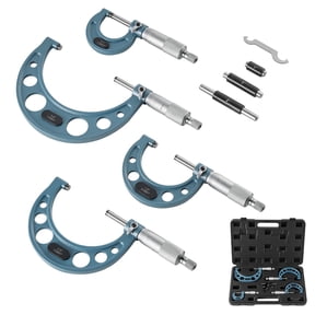 Micrometers in Measurement Tools - Walmart.com