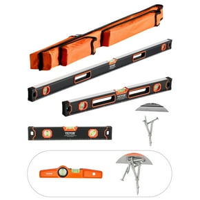 Small Magnetic Levels for Precise Home Improvement and Carpentry