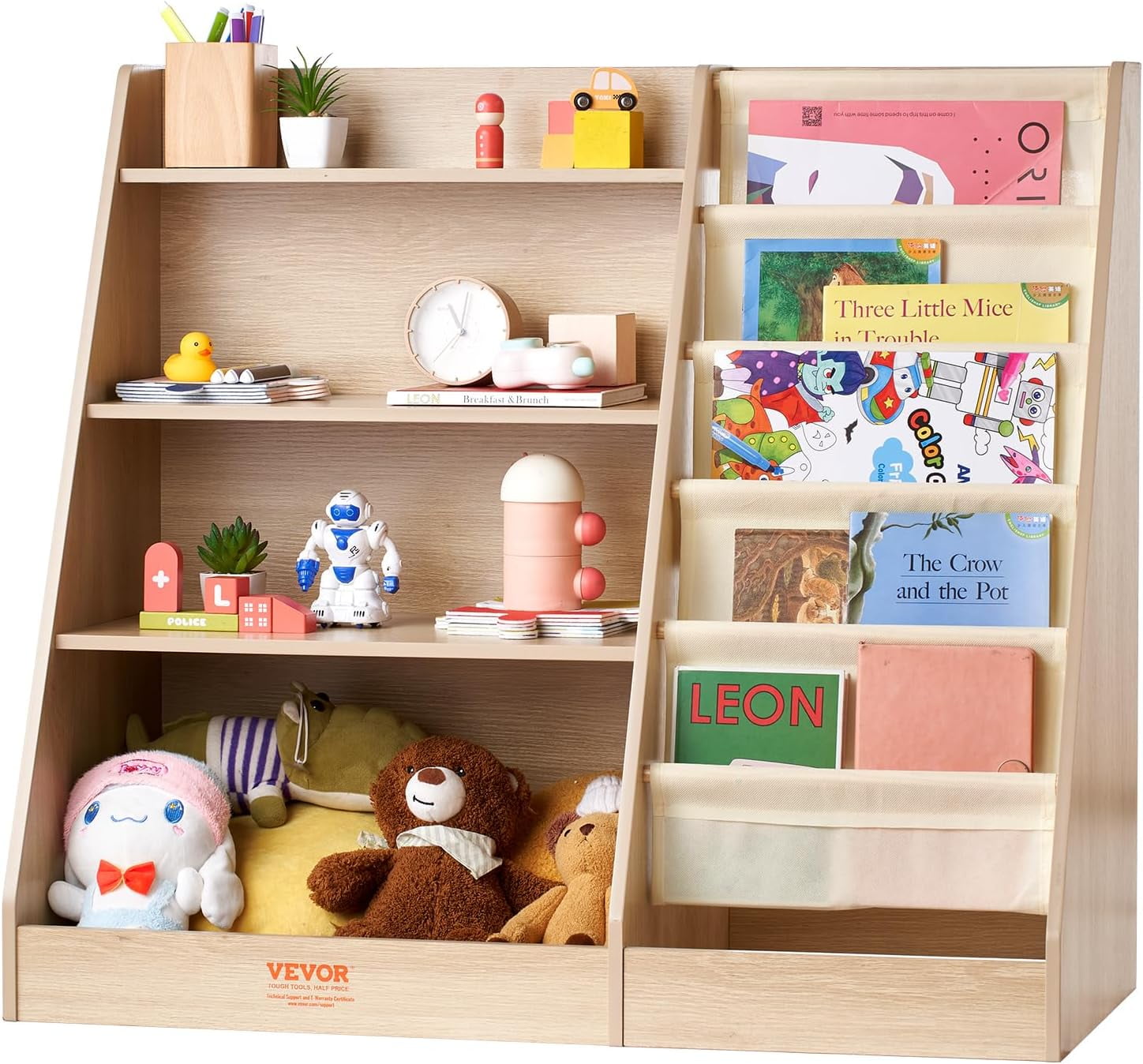 Cubby Mobile Tray Cabinet, 5-Compartment Cubby , Cubby Cabinet 2 ...