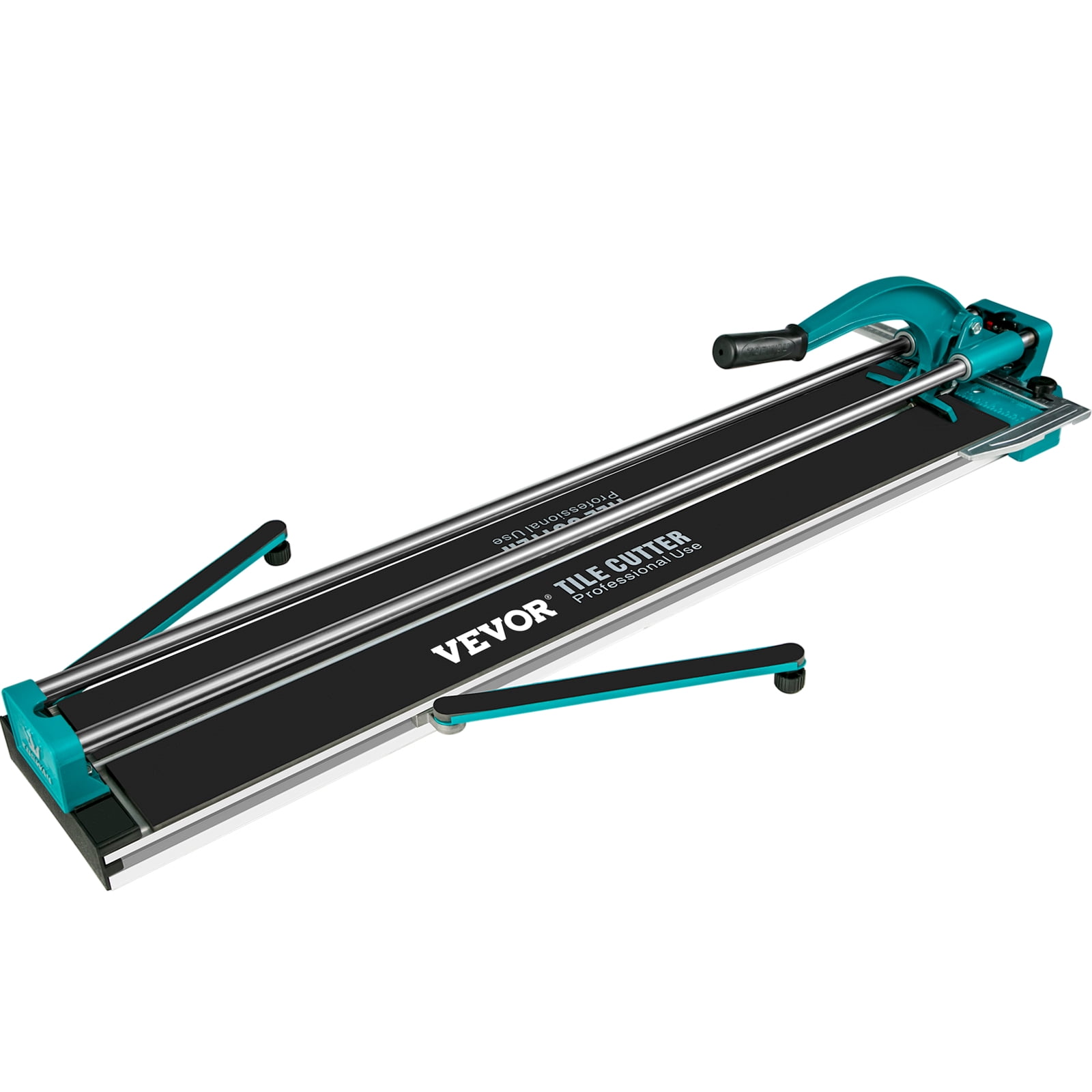 VEVOR 40 inch Manual Tile Cutter with Double Rails, Ergonomic Handle ...