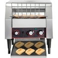 VEVOR 450 Slices/Hr Conveyor Toaster, 2600W Stainless Steel - Walmart.com