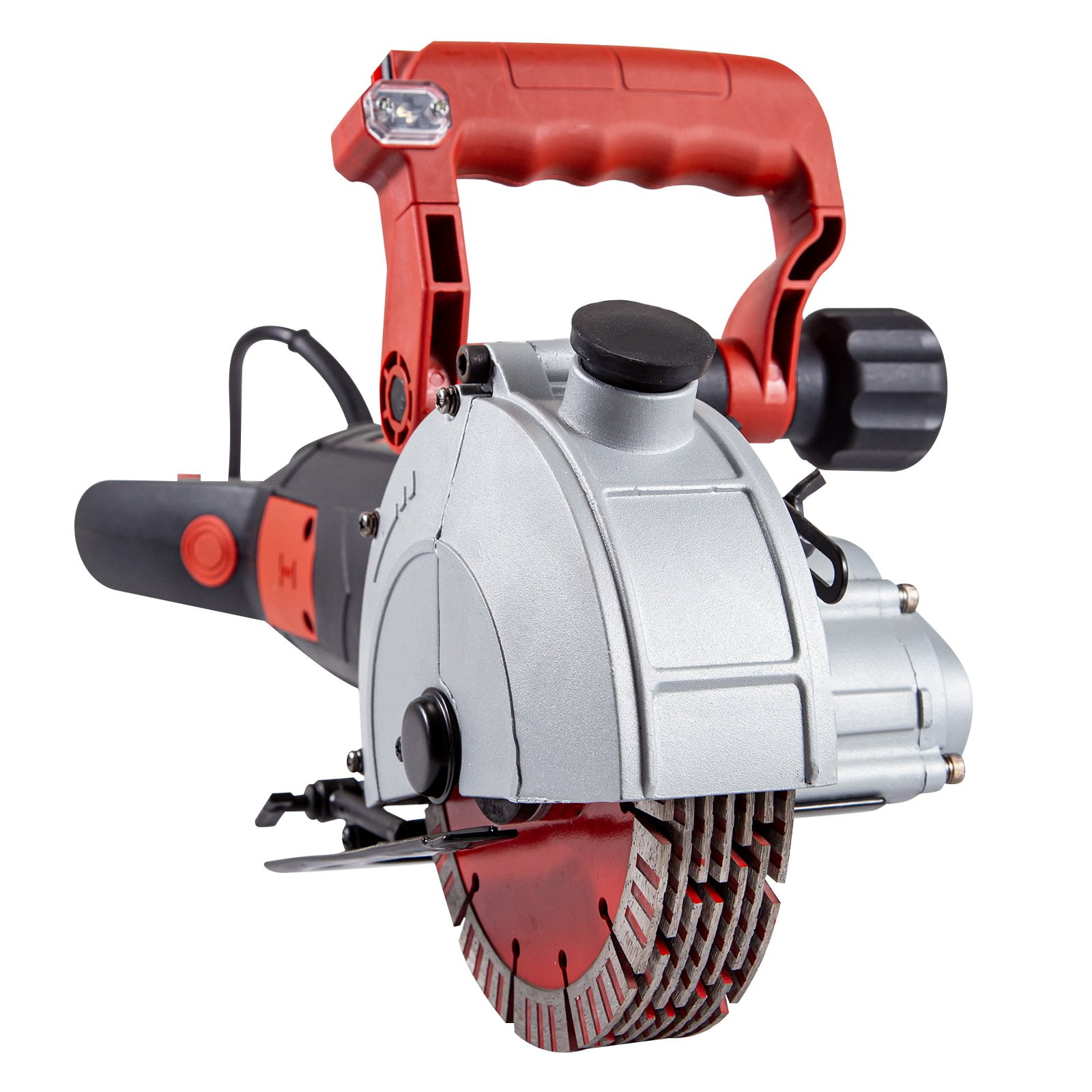 VEVOR 4800W Wall Chaser - 42mm Cutting Width, 41mm Cutting Depth - Wall ...