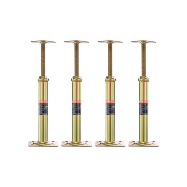 Vevor DBZCQJD1216IIFOIIV0 11.6 - 16 in. House Leveling Lift Adjustable ...