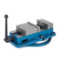 VEVOR 5" Milling Vise - 360° Swivel, Drill Press, Bench Clamp (Accu ...