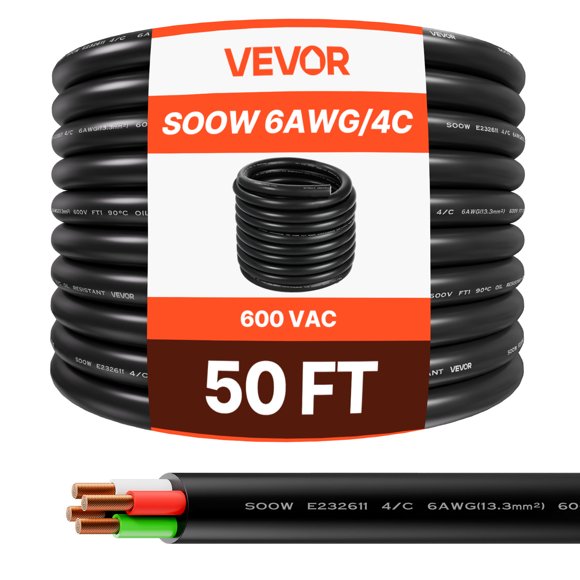 Monitor Power Cable