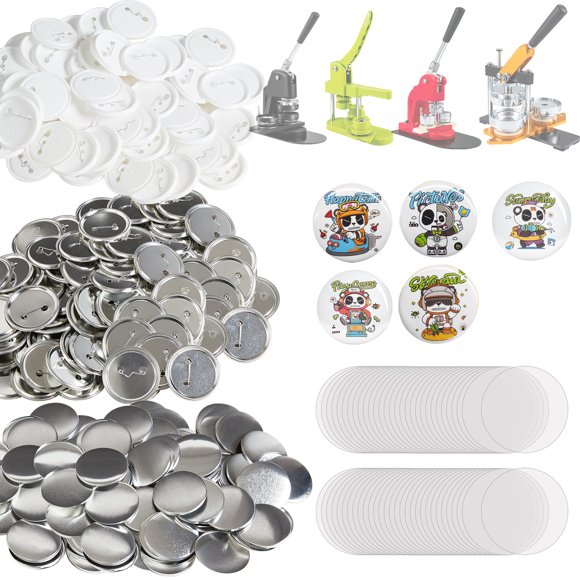 Button Pins