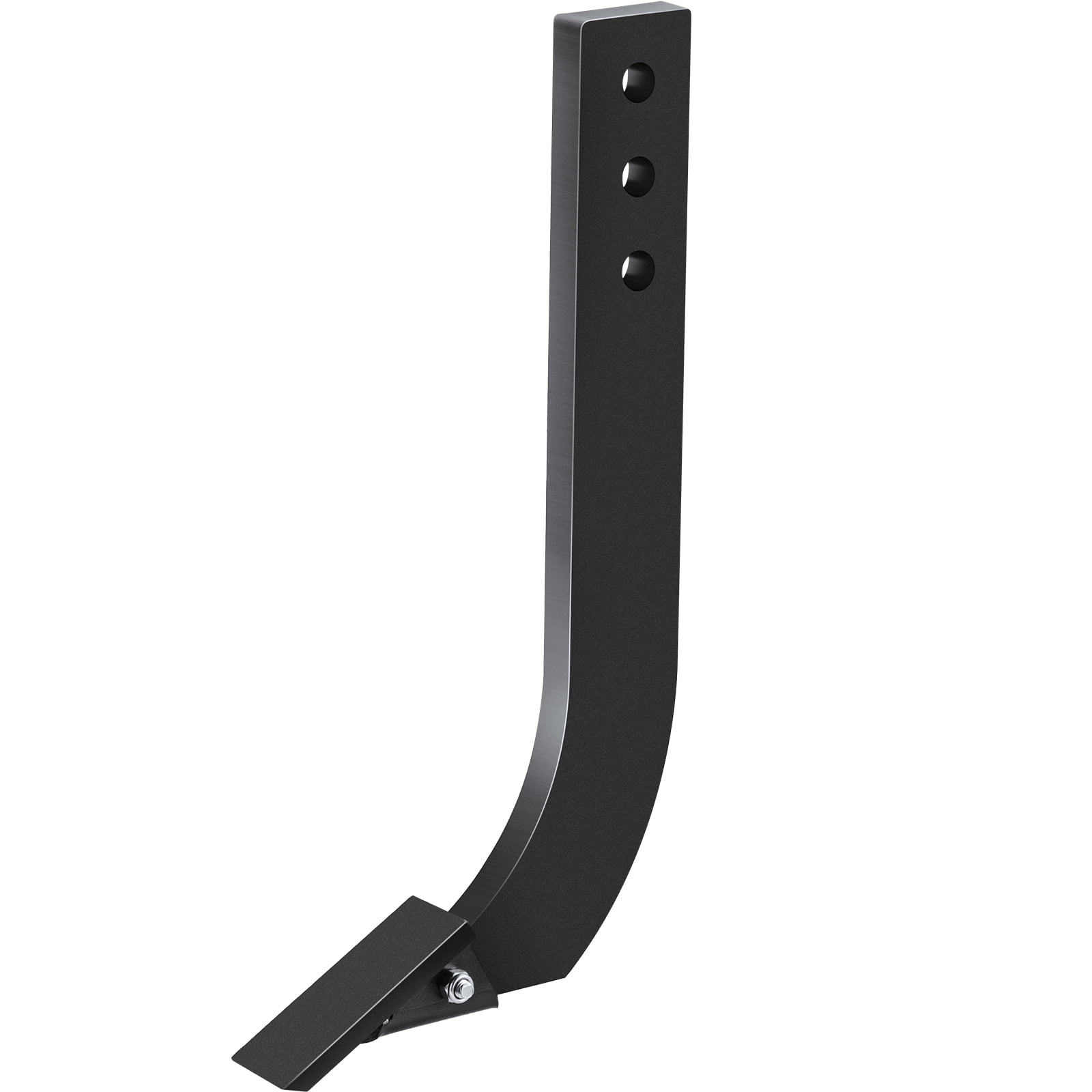 VEVOR 5pcs Box Blade Shank, 16'' Scarifier Shank, 3 Holes Box Scraper ...