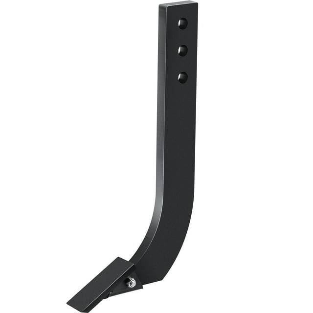 VEVOR 5pcs Box Blade Shank, 16'' Scarifier Shank, 3 Holes Box Scraper ...