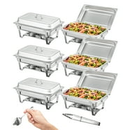 Sterno Folding Wire Chafing Rack, Standard Size, Silver - Walmart.com