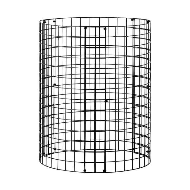 VEVOR 6-Pack Metal Plant Protector Cages - Animal Resistant Garden ...