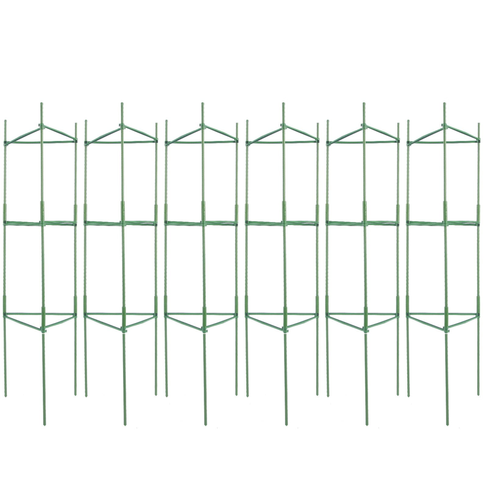VEVOR 6-Pack Tomato Cages 48
