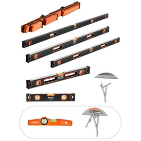 Small Magnetic Levels for Precise Home Improvement and Carpentry