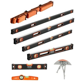 Small Magnetic Levels for Precise Home Improvement and Carpentry