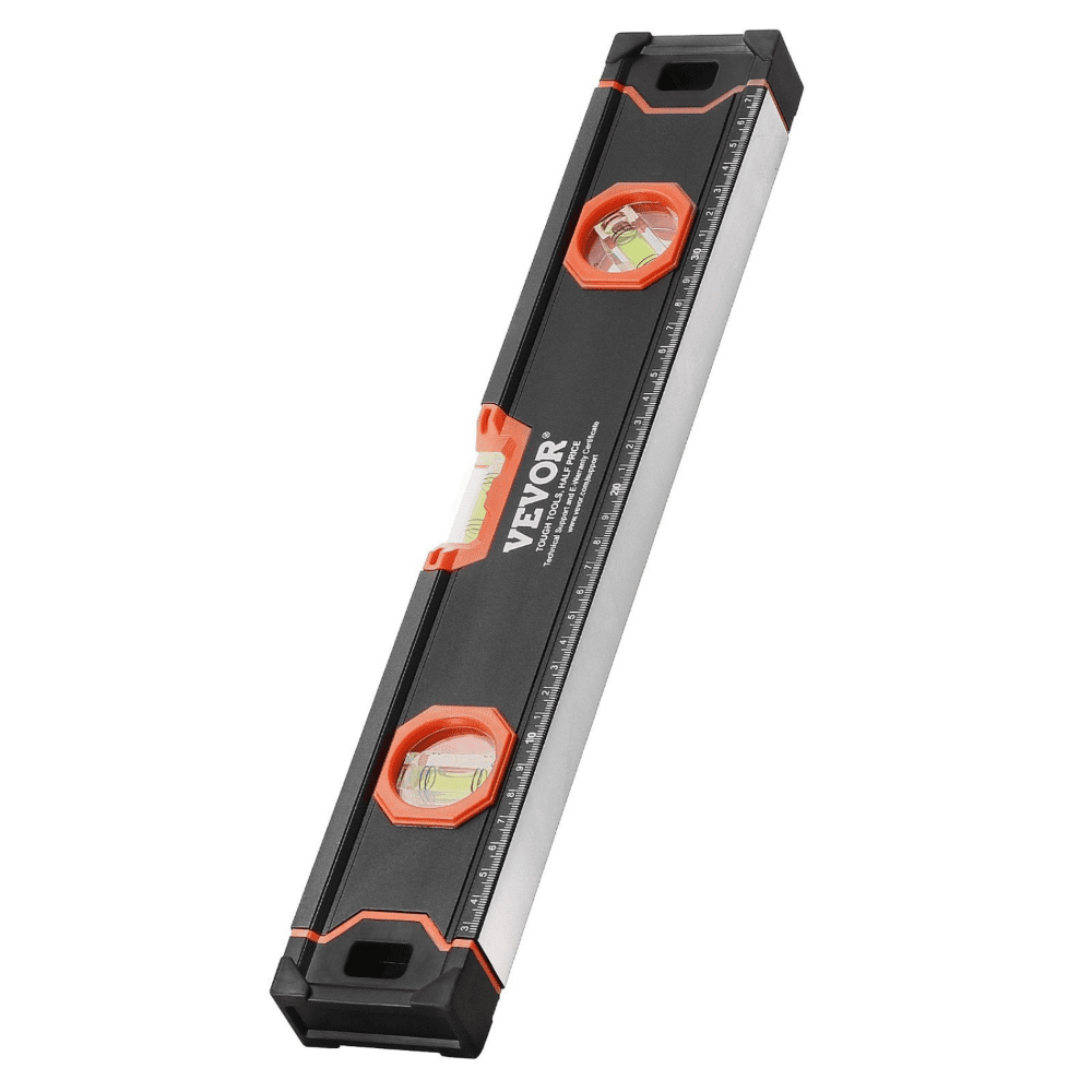 VEVOR 6-Piece Torpedo Level 78/48/32/24/16/10 Inch All Magnetic Levels ...