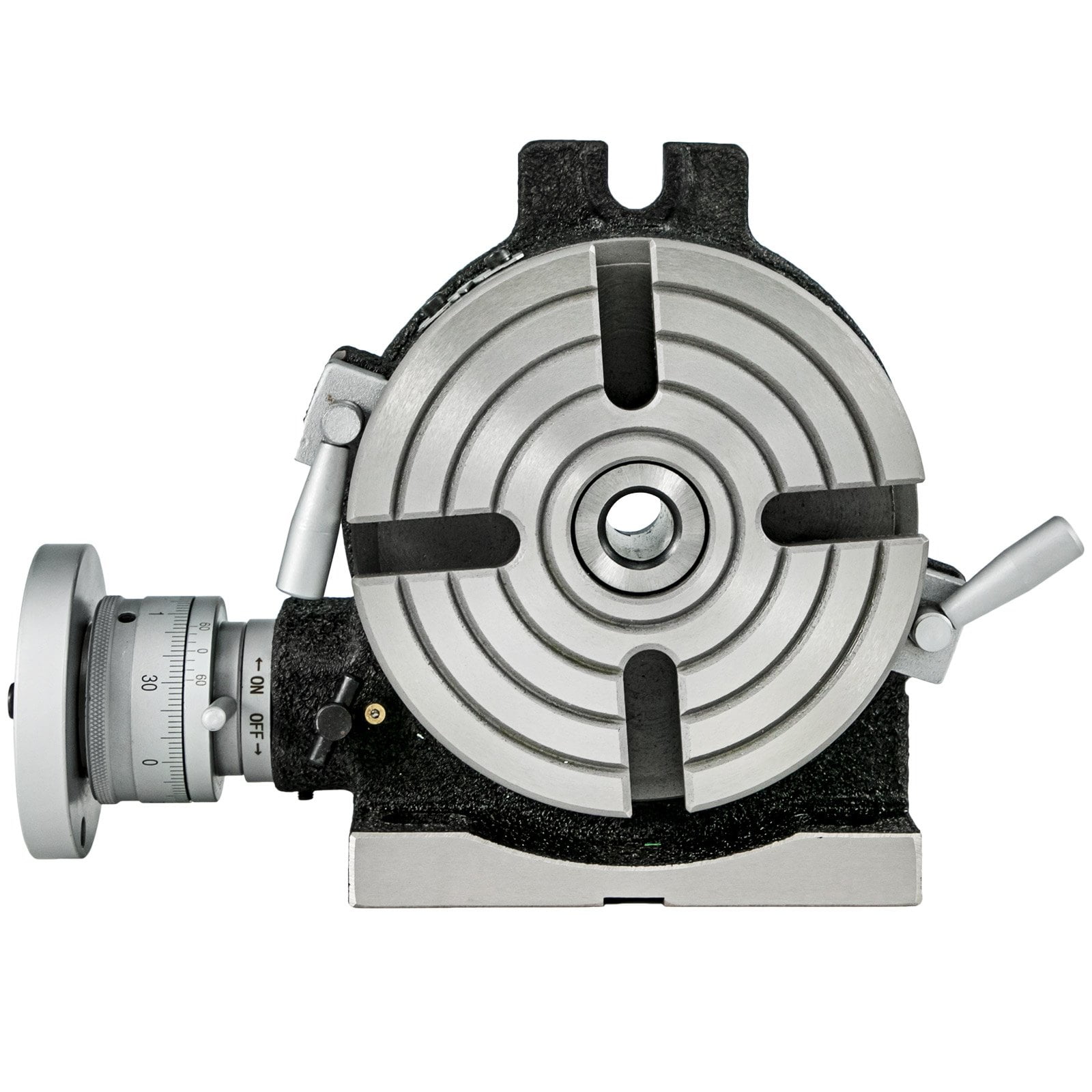 VEVOR 6" Rotary Table for Milling Machine - Walmart.com