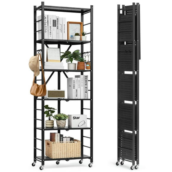 Foldable Storage Shelves