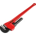 VEVOR 60" Heavy Duty Cast Iron Pipe Wrench (Plumbing, Sink, Toilet ...