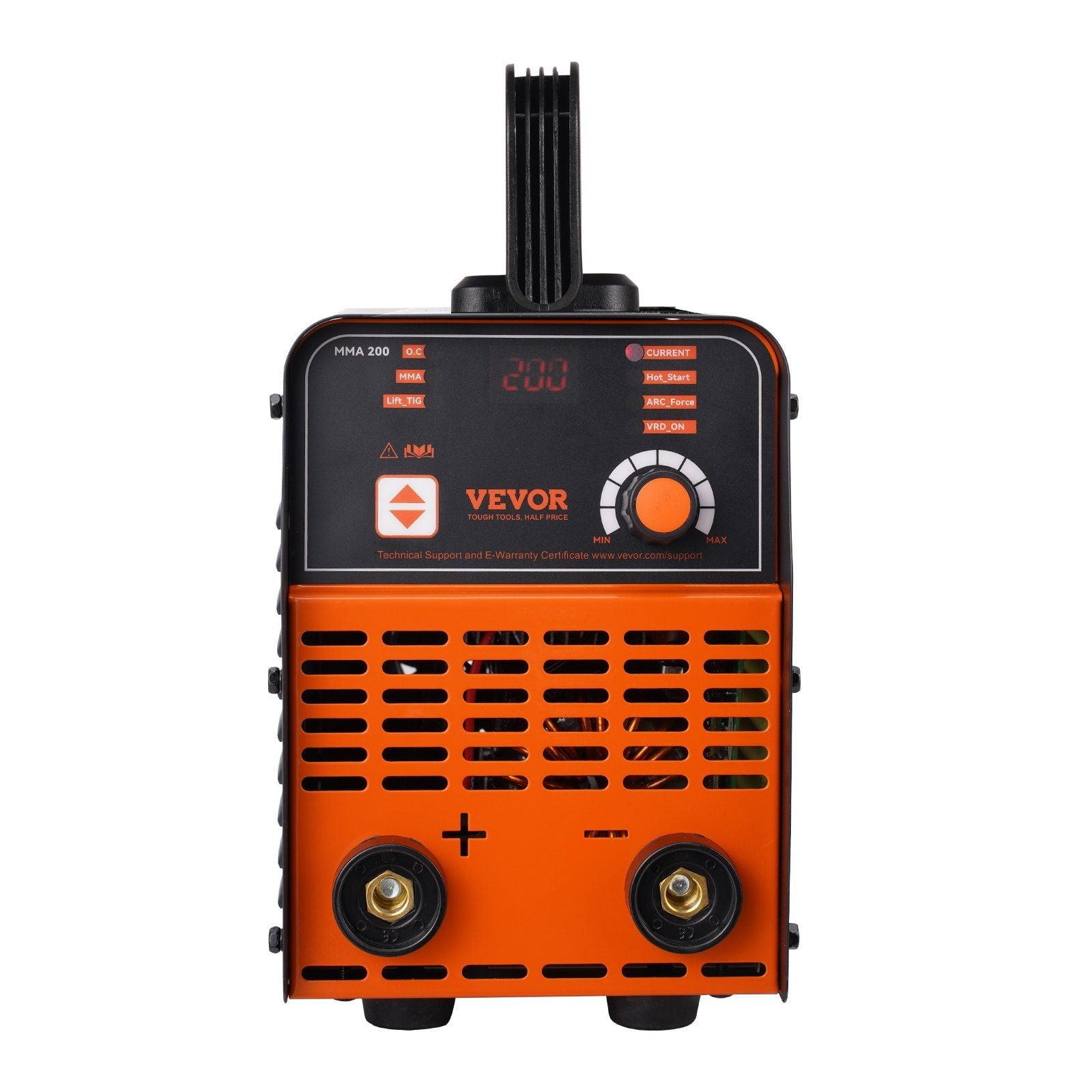 VEVOR ARC Stick Welder 110/220V 120/160A 2in1 Lift TIG Welding Machine ...