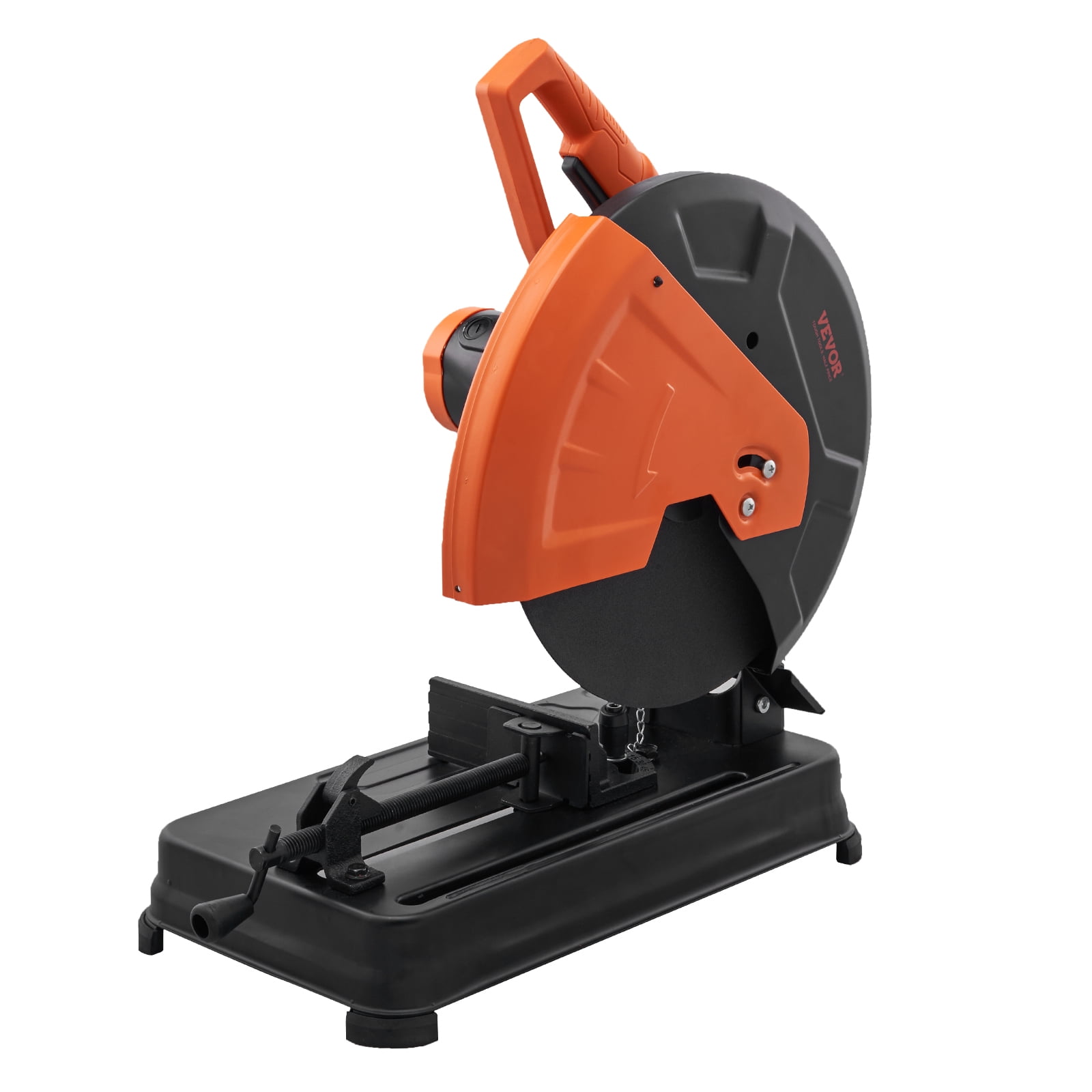 VEVOR Abrasive Chop Saw, 14"/355mm Blade Diameter Cut Off Saw, 2300W ...