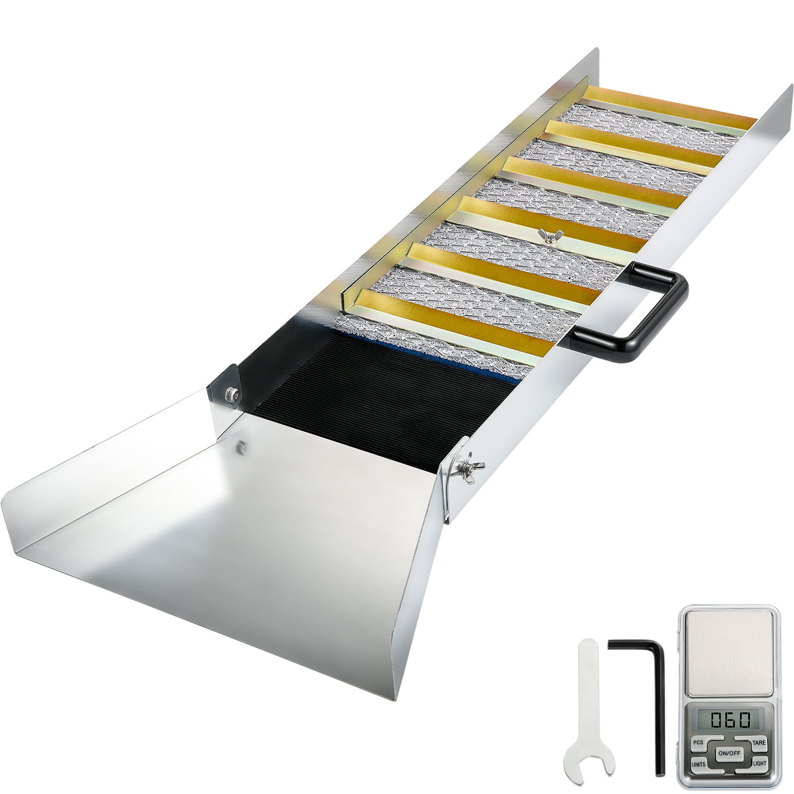 Small Gold Sluice Box