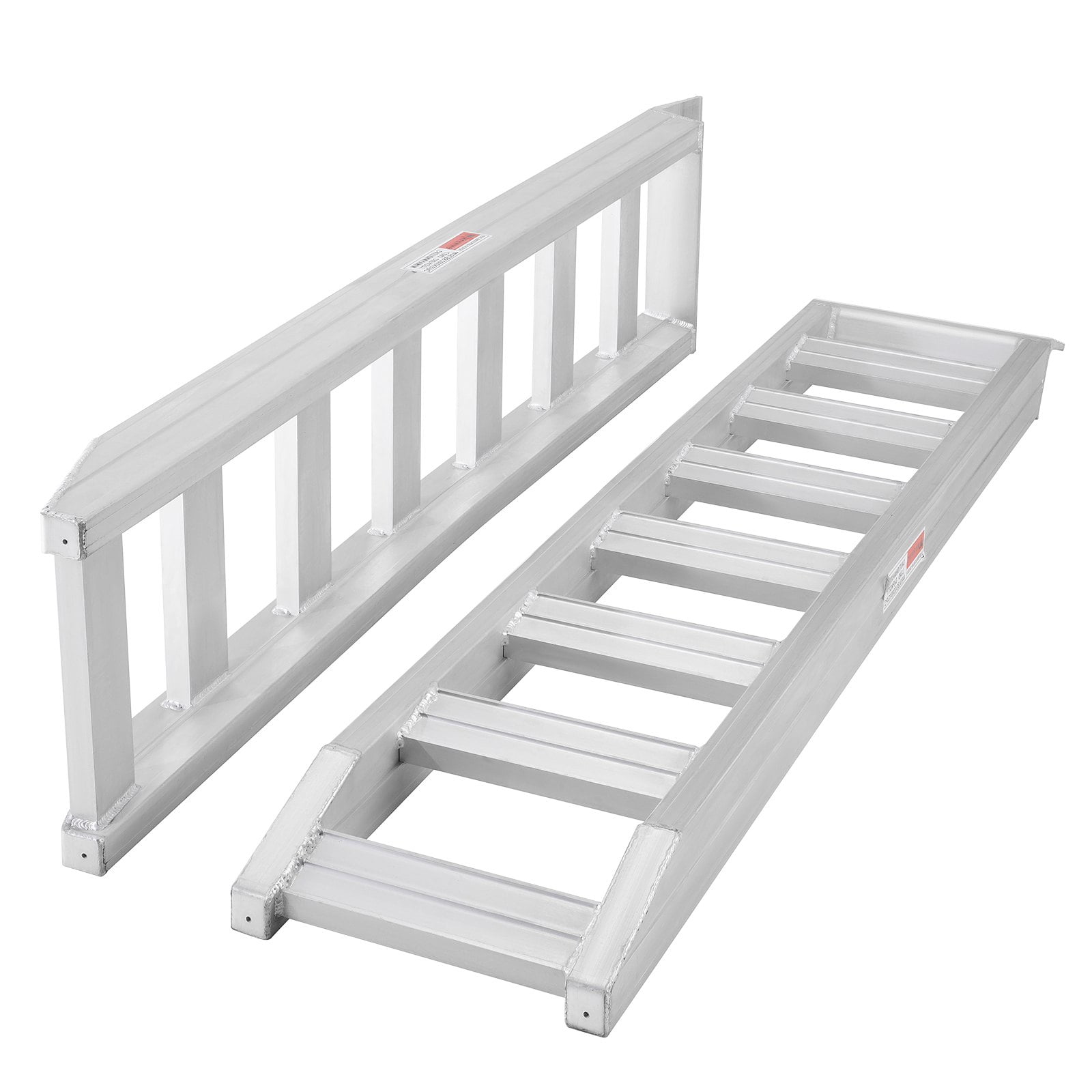 VEVOR Aluminum Ramps, 8810 lbs, Heavy-duty Ramps with Top Hook ...