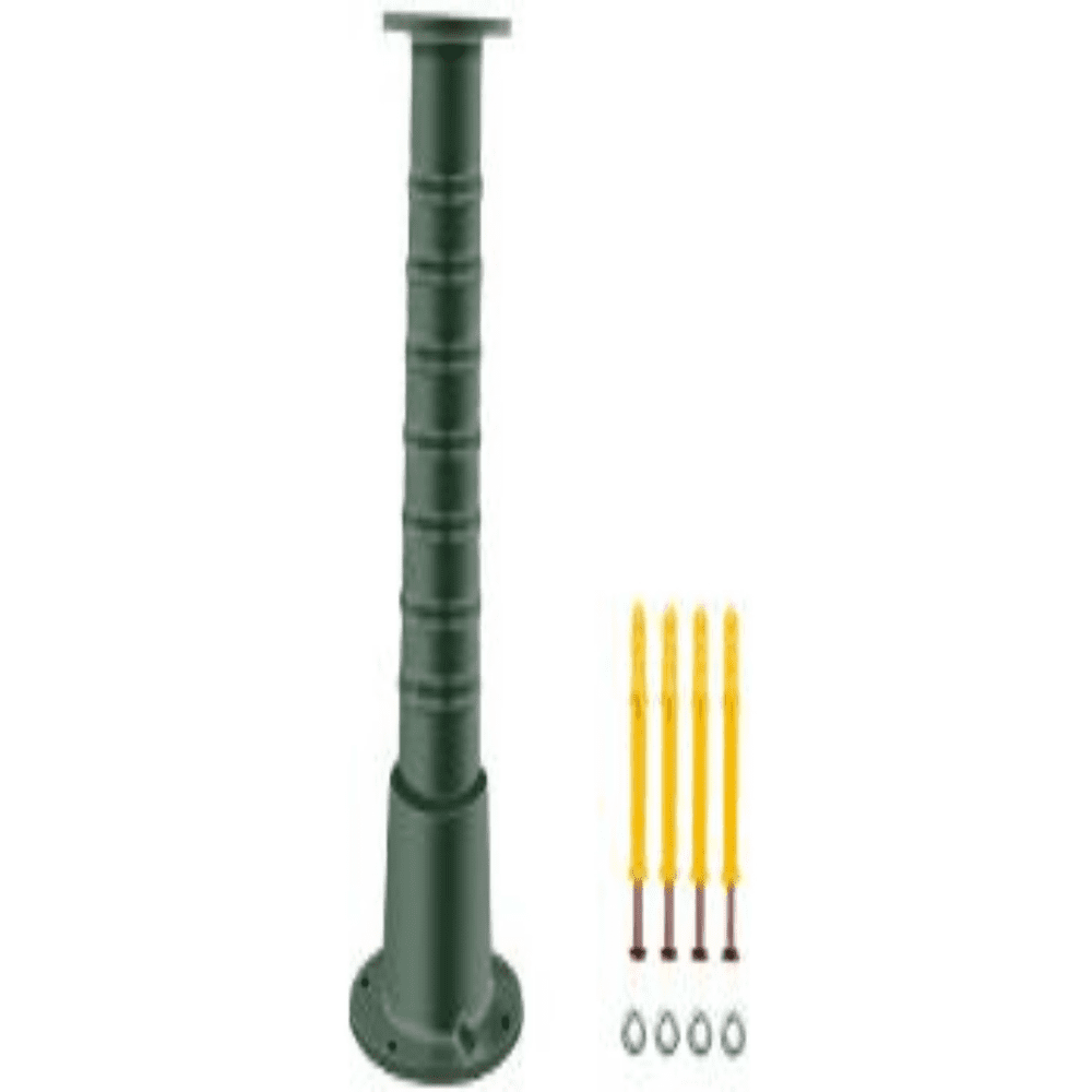 VEVOR Antique Hand Water Pump Stand Pitcher Pump Stand Cast Iron Well ...