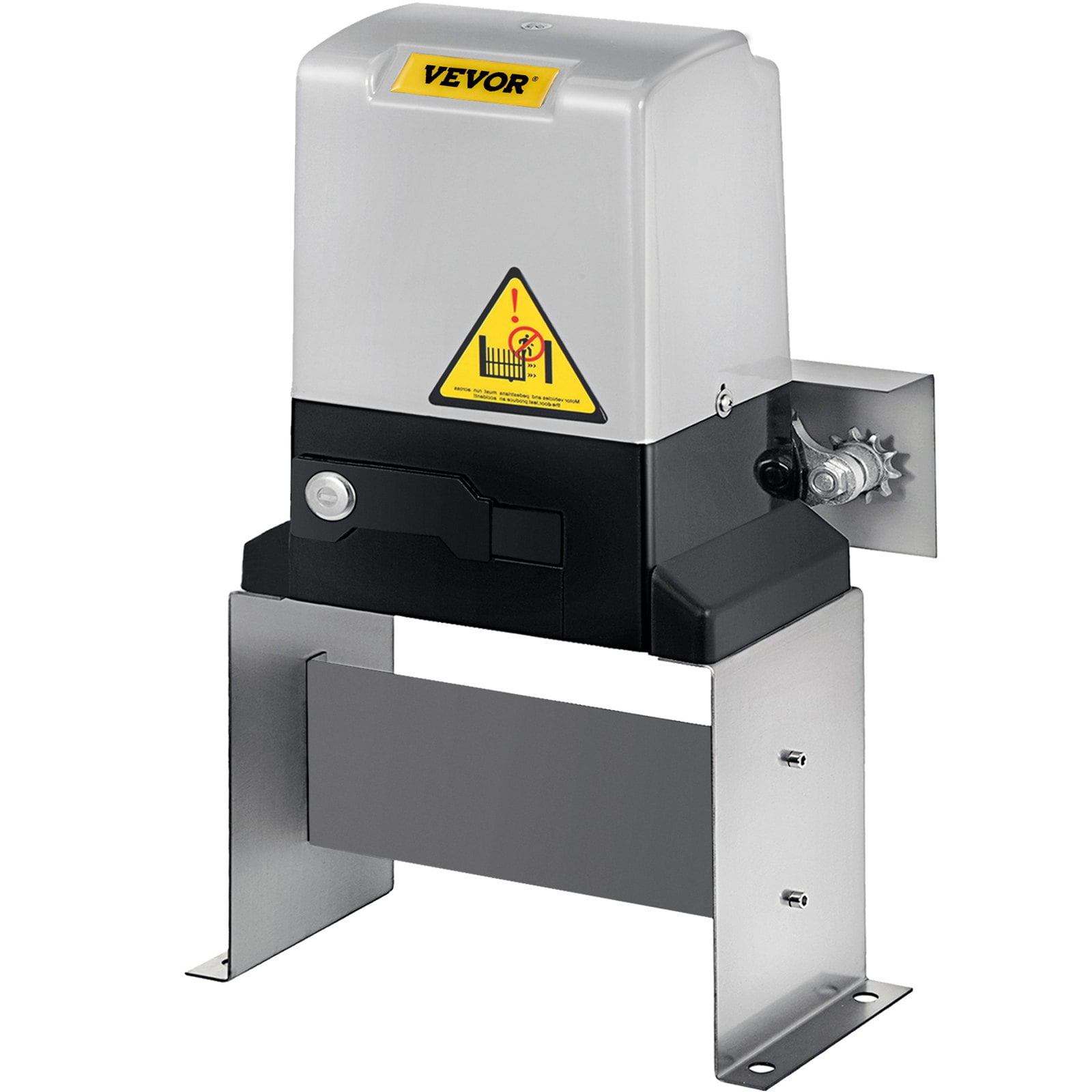 VEVOR Automatic Sliding Gate Opener (1400lbs) - Walmart.com