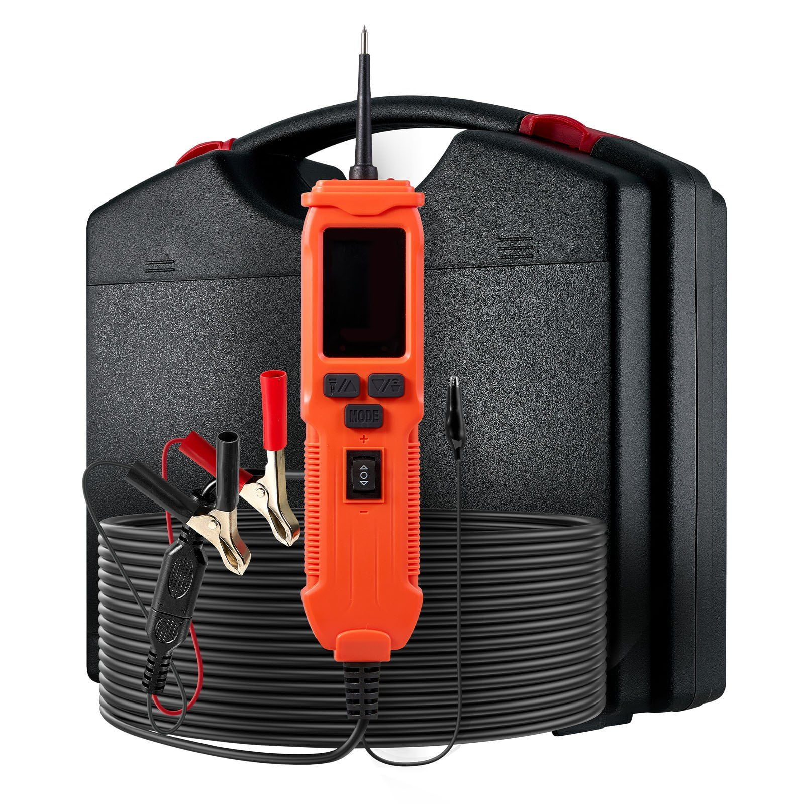 VEVOR Automotive Circuit Tester, 8 - 35 DCV Power Circuit Probe Tester ...